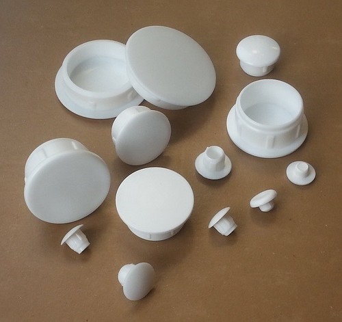 Hole Plugs Plastic Blanking Masking Finishing Inserts / Various Sizes ...