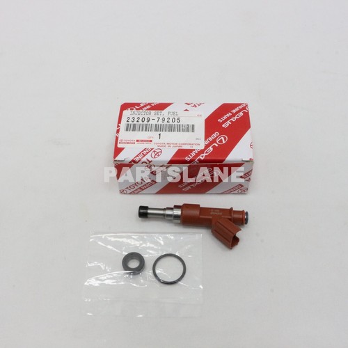 Toyota HiAce Land Cruiser Prado RegiusAce OEM Genuine Fuel Injector ...