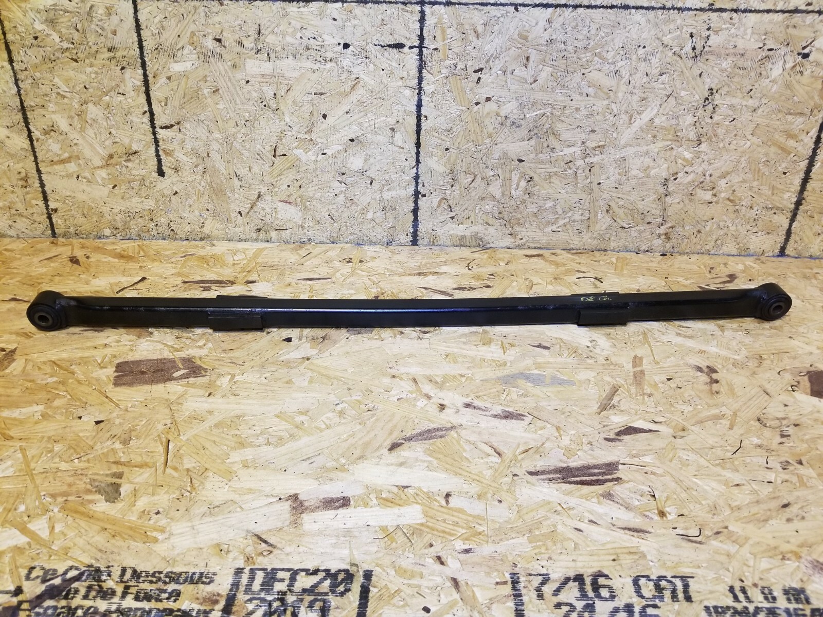 07 08 09 10 JEEP GRAND CHEROKEE 5.7L Rear Track Bar 52089605AD OEM | eBay