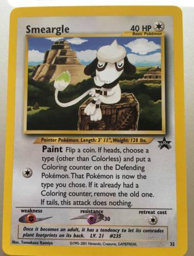 Ultra Rare Black Star Promos 1-53 Pokemon Cards - Lilypad Mew, Bday ...