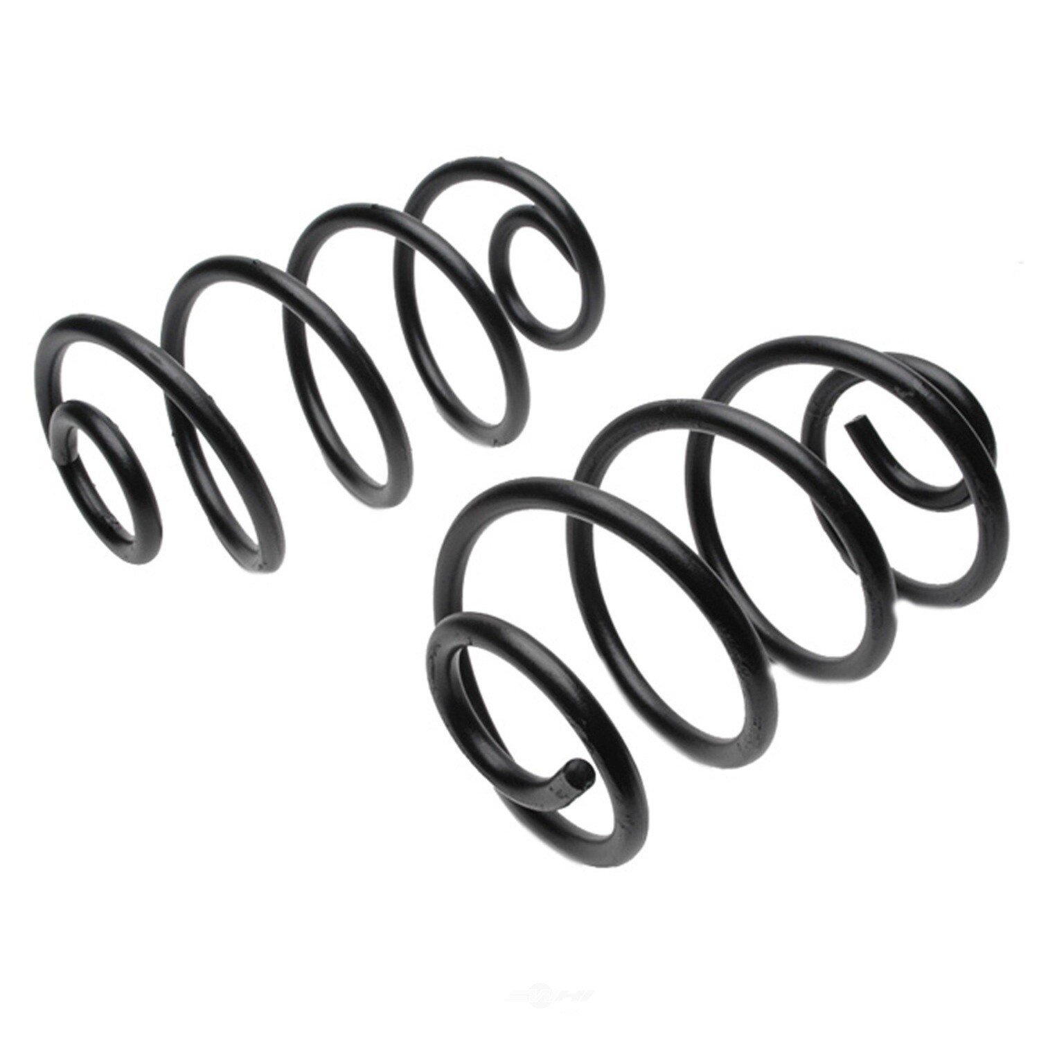 Coil Spring Set Moog 5413 for sale online | eBay