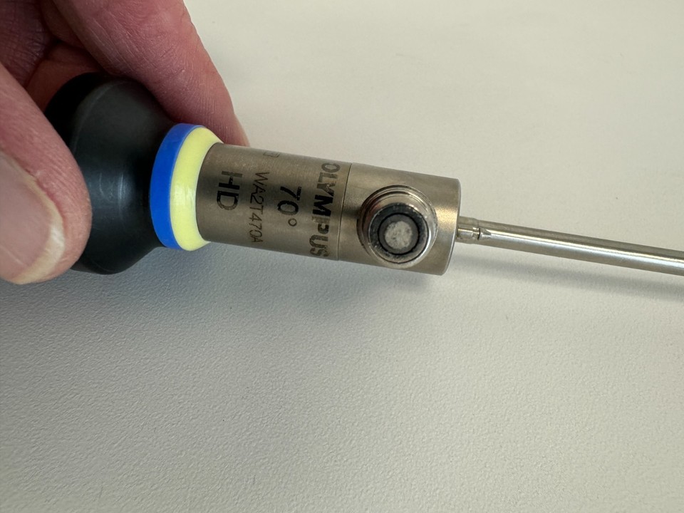 Olympus WA2T470A Cystoscope MRG9116 | eBay