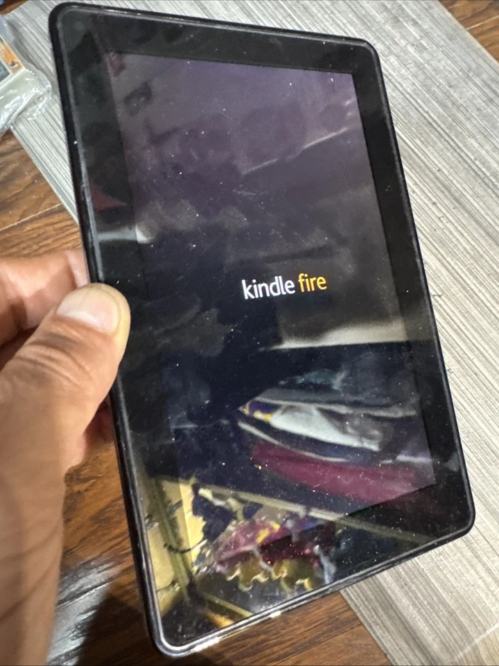Kindle Fire D01400 for sale | eBay