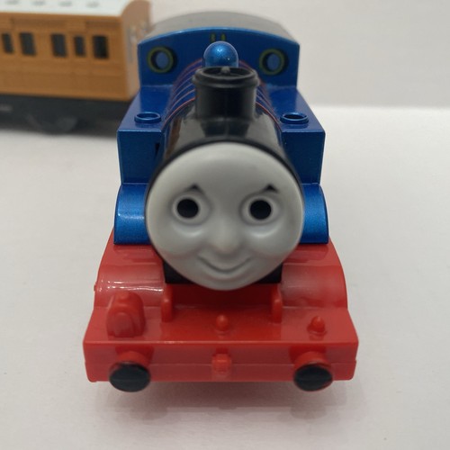 Thomas & Friends Trackmaster 2005 Steam Along Thomas Working Steam ...