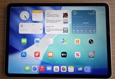 Apple iPad Pro 11-inch Wi-Fi 64GB Slate Grey, Model A1980. Boxed ...