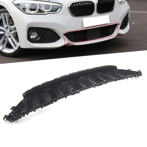 Front Bumper Lower Center Grille Fit BMW 1 Series F20 F21 LCI M Sports ...