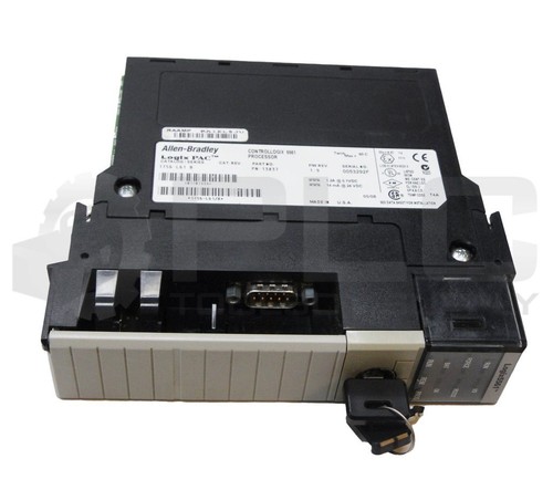 ALLEN BRADLEY 1756-L61 /B CONTROLLOGIX 5561 PROCESSOR *READ* | eBay