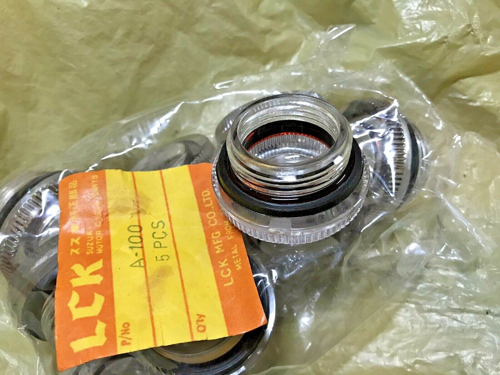 Suzuki AC50 AS50 A100 B100P K10P K125 T20 T125 T250 T350 T500 Oil Tank ...