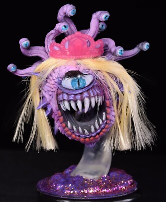 Pretty Princess D&D Beholder Nolzur's Painted by Studio 489 | eBay