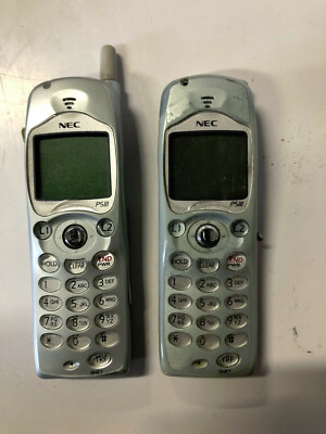 Telecom Systems - Nec Cordless