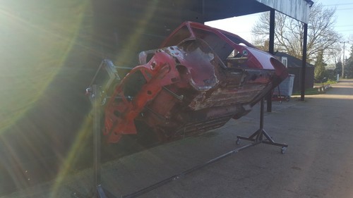 ROLLOVER JIG,SPIT,ROTISSERIE, MINI, Clubman, Van, Pick-up, Estate, ON ...