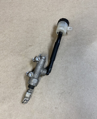 17 18 19 20 21 KAWASAKI Z650 REAR BACK BRAKE MASTER CYLINDER W ...