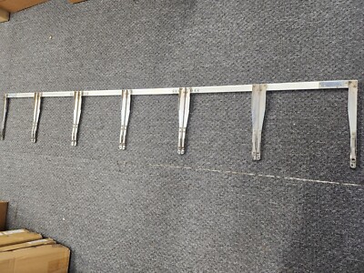 Happy Embroidery Machine HCG-1206 Tubular Frame Bracket Hoop Arm Mount ...