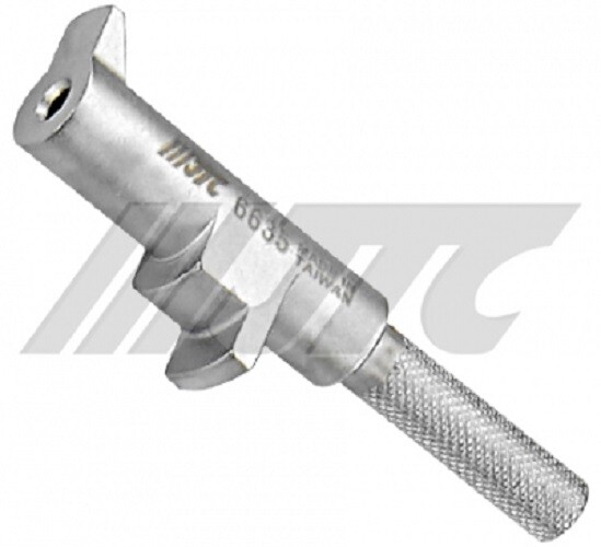 JTC-6635 VAG CLUTCH HOLDING TOOL(DSG-6) VM number: T10303 VAG 02E- 6 ...