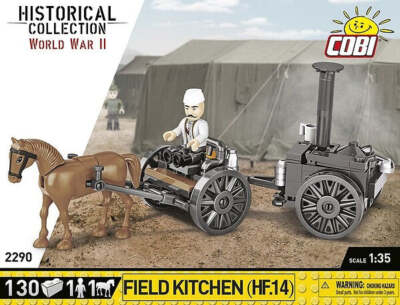 COBI TOYS #2290 WWII Field Kitchen Hf.14 NEW! | eBay