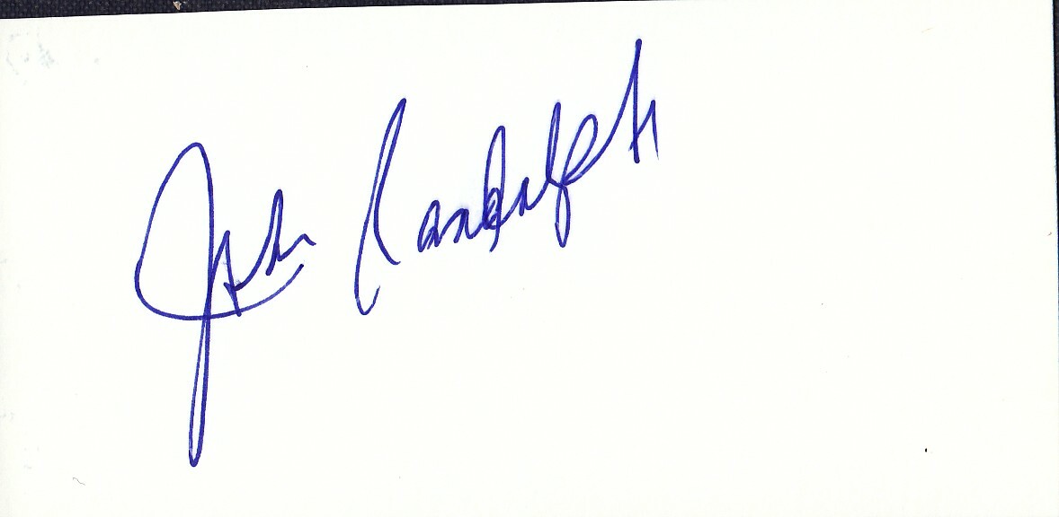 John Randolph Actor Seinfeld