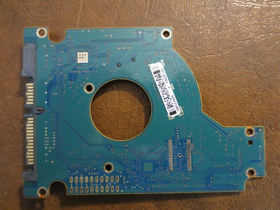 Seagate ST9500420ASG 9PSG44-041 FW:0008APM2 WU (100537089 K) 500gb 2.5 ...