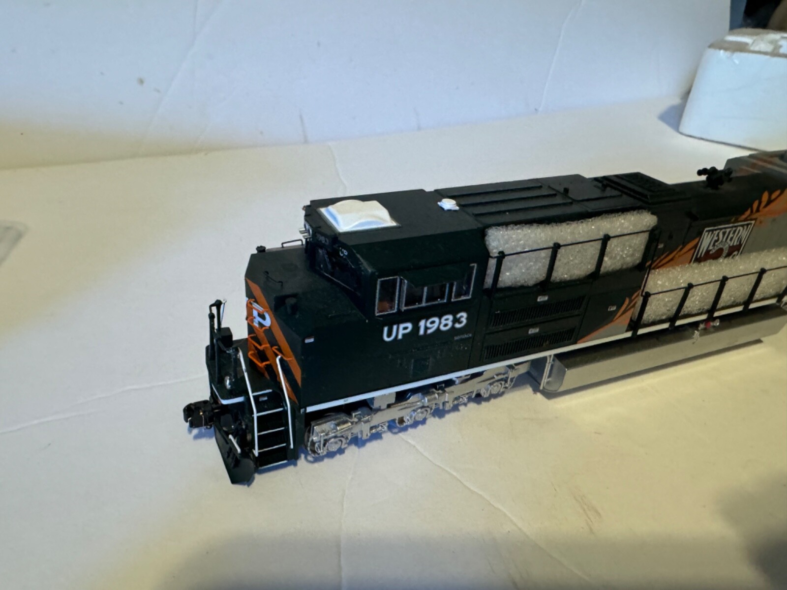 MTH sd70ace 1983 | eBay