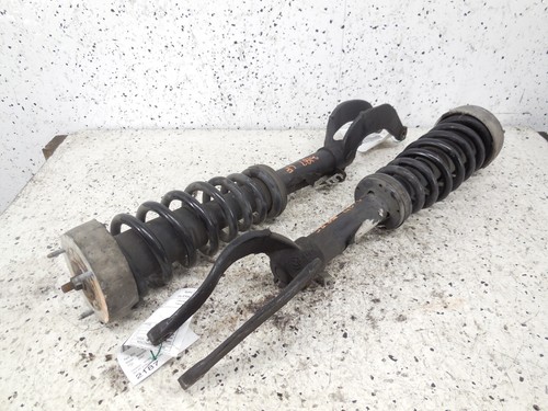 2007-2018 BMW X5 Front Strut Shock Pair Left Right LH RH OEM W/O Active ...
