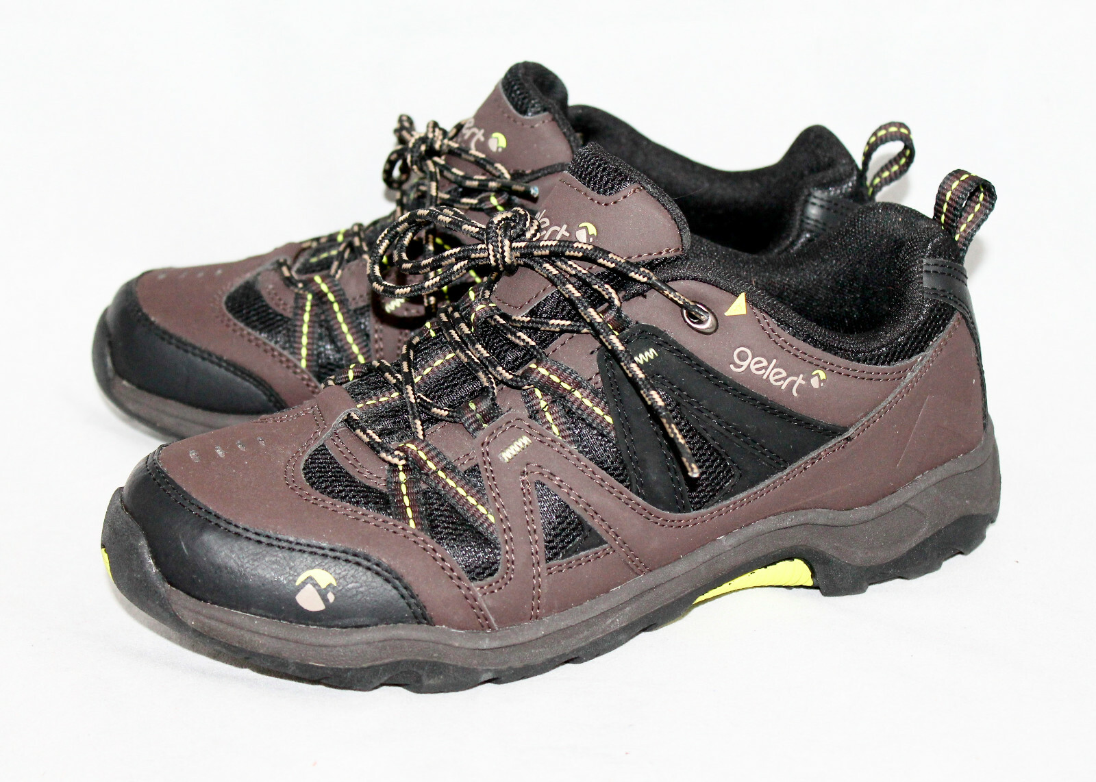 GELERT Ottawa Low Hiking Trail Shoe Men's 9 Eu 42 Lace Up | eBay