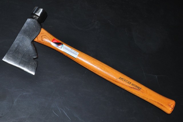 Alltrade 28 Oz Rig Builder's Hatchet With American Hickory Handle BRAND ...