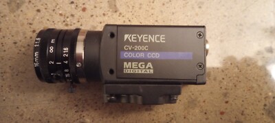 Cv-200c Keyence Camera | eBay