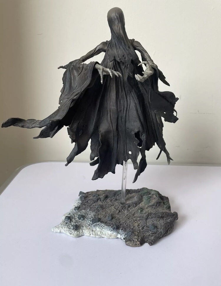 Dementor Makeup The Dementor ~ Perfect Addition To Our “Harry