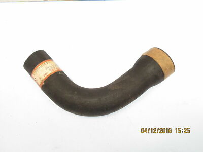Top Radiator Hose Fits Ford Prefect 1959-1963 New John Bull Brand ...