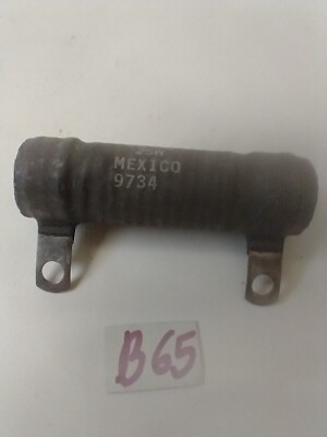 LINCOLN ELECTRIC S10404-129 RESISTOR 0426608 | eBay