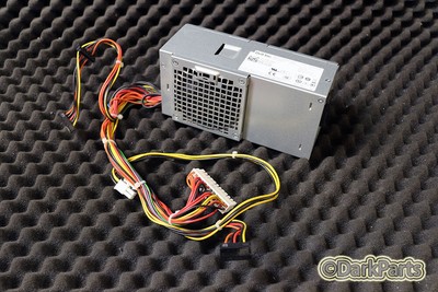 Dell 7GC81 07GC81 Power Supply Chicony H250AD-00 250W PSU | eBay