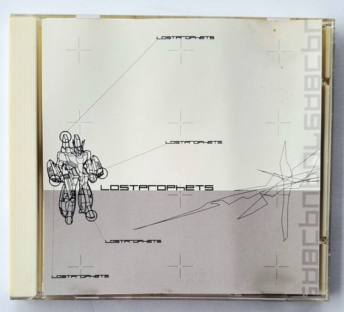 Lostprophets CD EP - UK Hard Rock | eBay