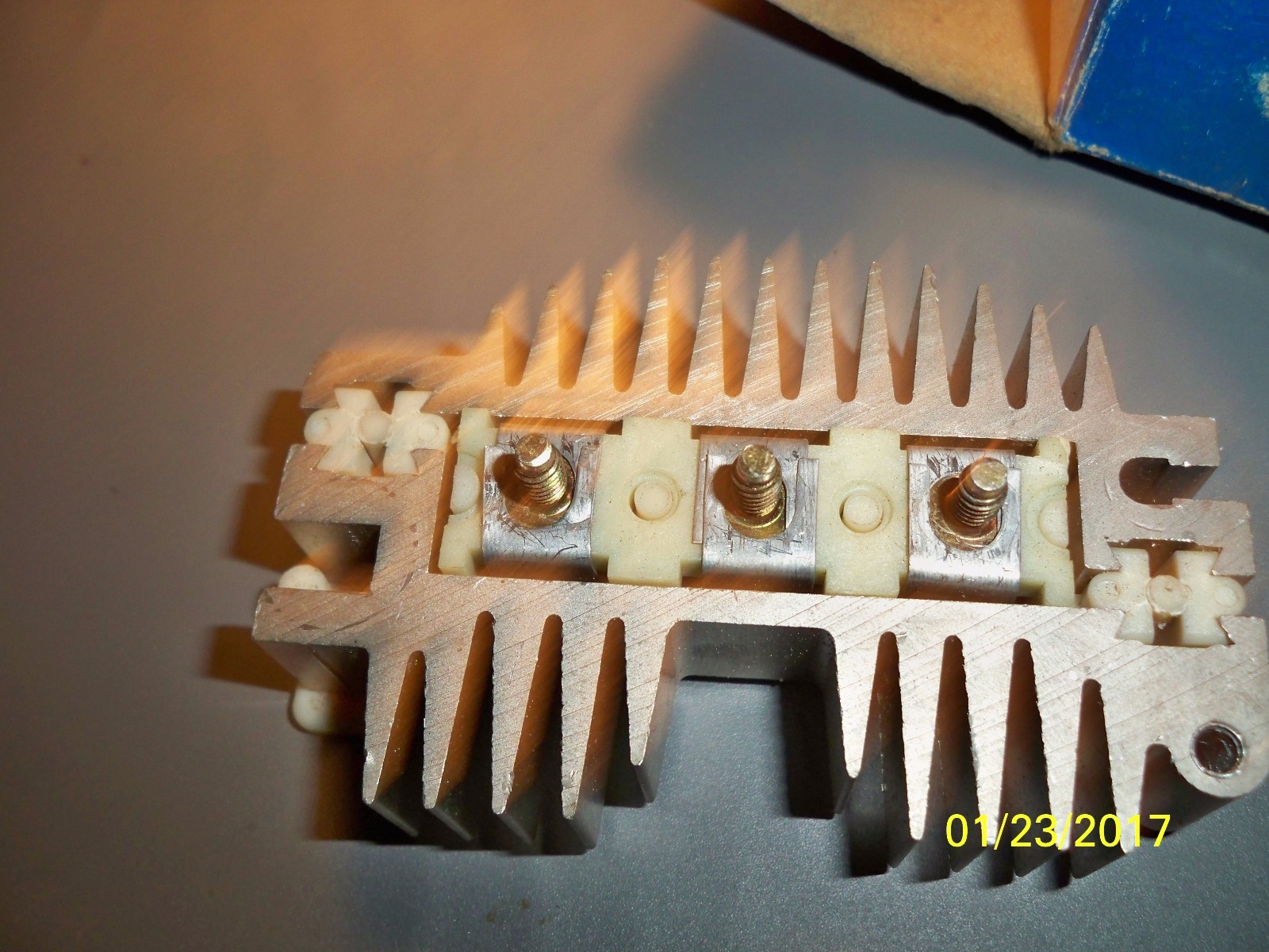 NAPA ECHLIN AC13 / interchange BWD SC112 Alternator Rectifier Set | eBay