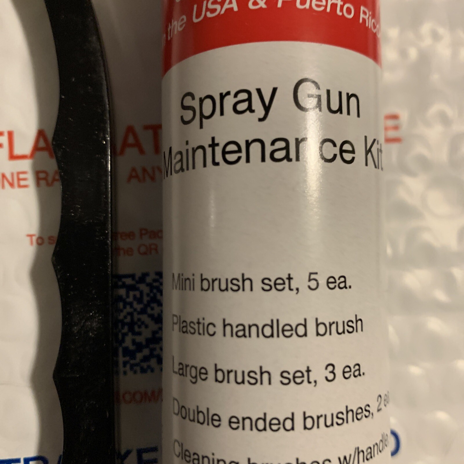 SATA Dan-Am Spray Gun Maintenance Kit 64035 (New) for sale online | eBay