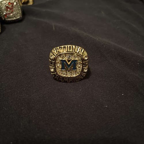 1997 University of Michigan Wolverines BRIAN GRIESE National ...