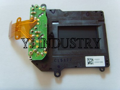 Original D90 Shutter Group With Blade Flex Cable Parts For Nikon D90 | eBay