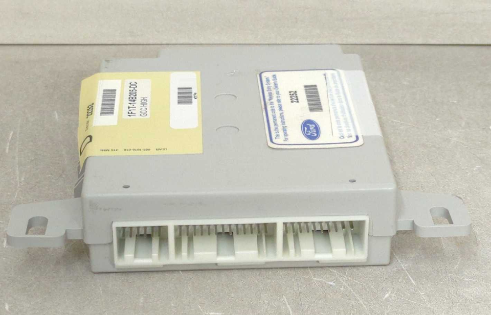 New OEM genuine Ford GEM Module 2001 Taurus Sable 1F1Z-14B205-JA 1F1T ...