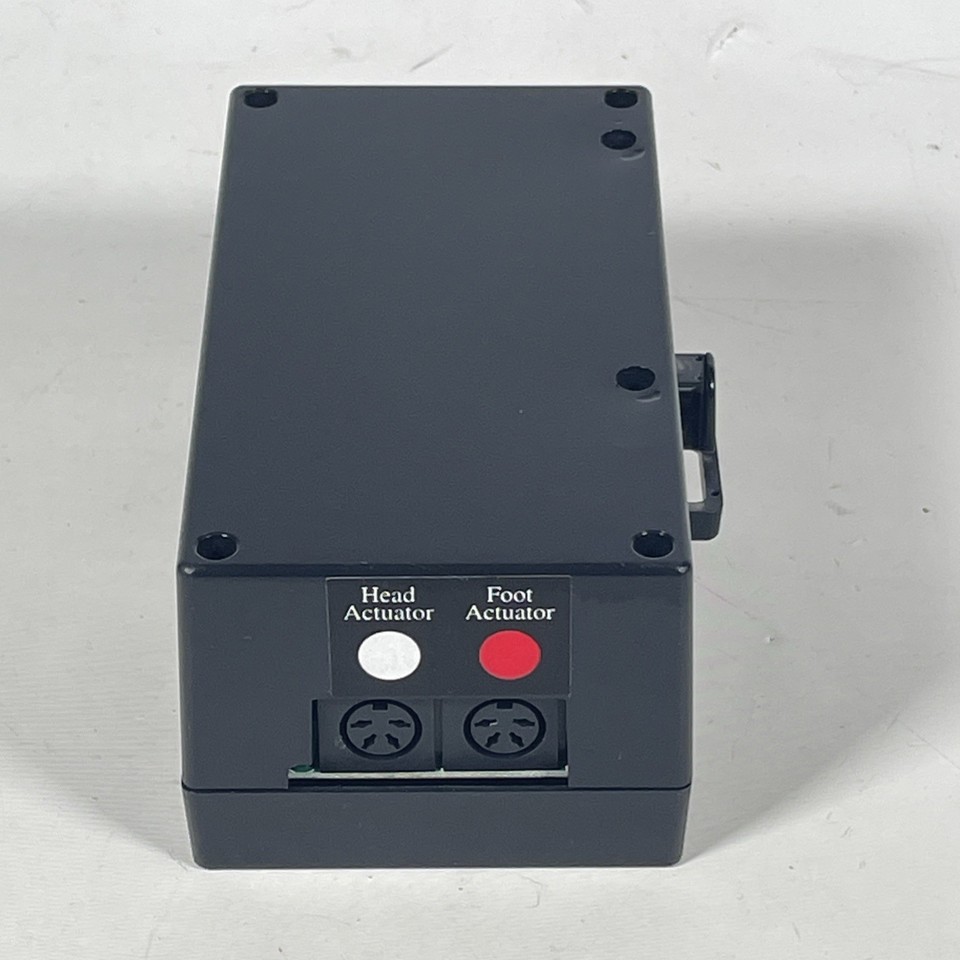 Tempur-Pedic Reverie Control Box JB-MP-103 Tested Works | eBay