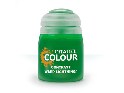 Citadel - Warp Lightning (contrast) 18ml 29-40 | eBay