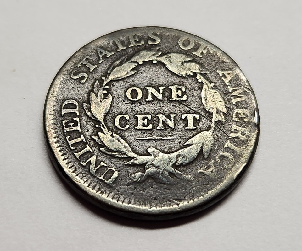 1810 Classic Head Large Cent – Solid VG | eBay