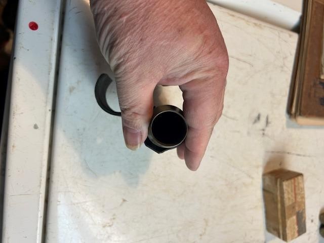 25 MM Army Shell Case with band Empty | eBay