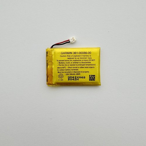 NEW Garmin Forerunner 645 635 735 245 235 Vivoactive3 music Battery 361 ...