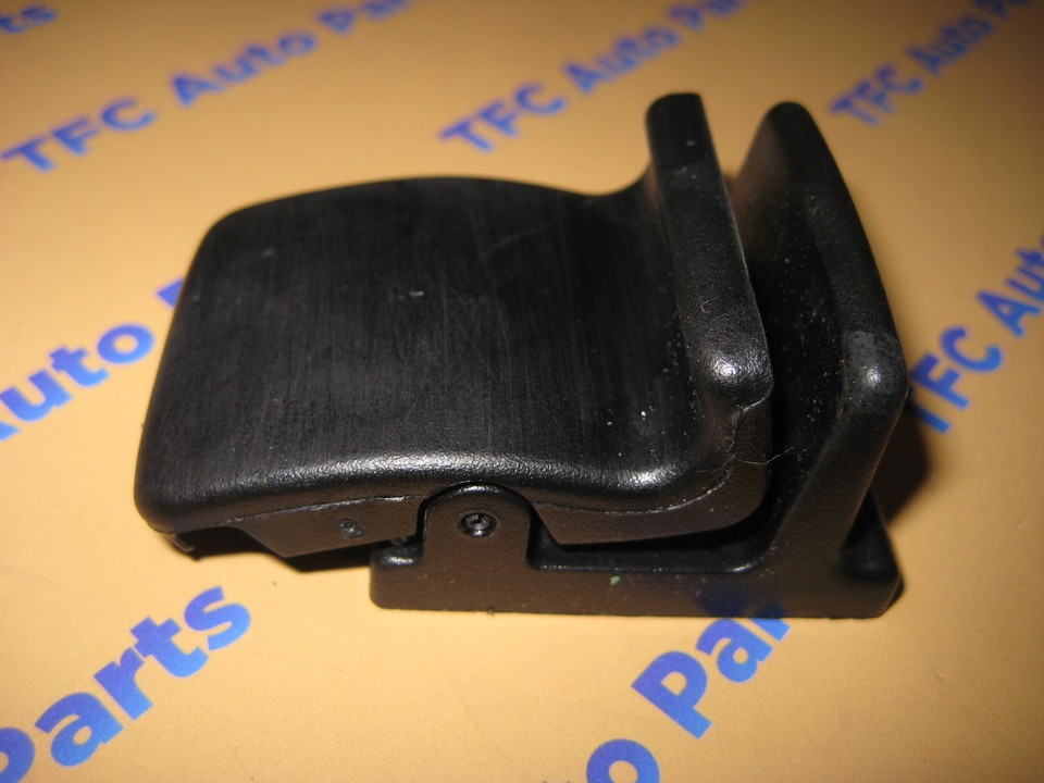Ford F150 F250 Manual Rear Sliding Back Window Glass Latch Lock OEM New ...