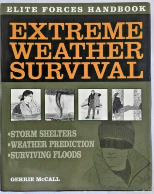 Extreme Weather Survival Storm Shelters Weather Prediction Surviving ...