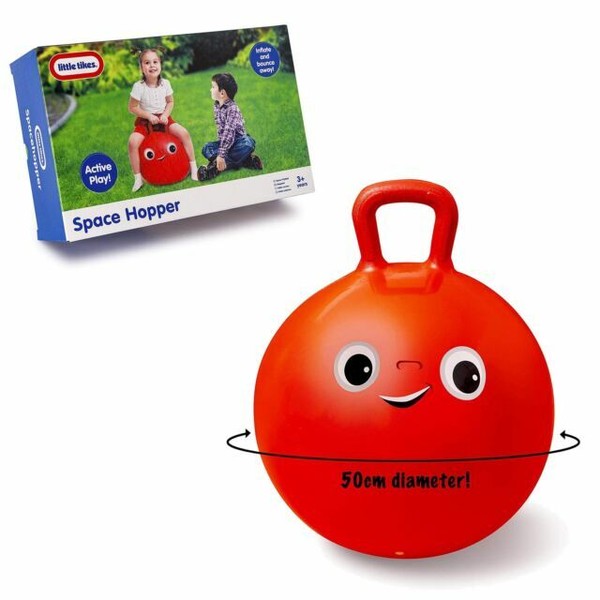 Little Tikes Space Hopper 50cm - Garden Play for sale online | eBay