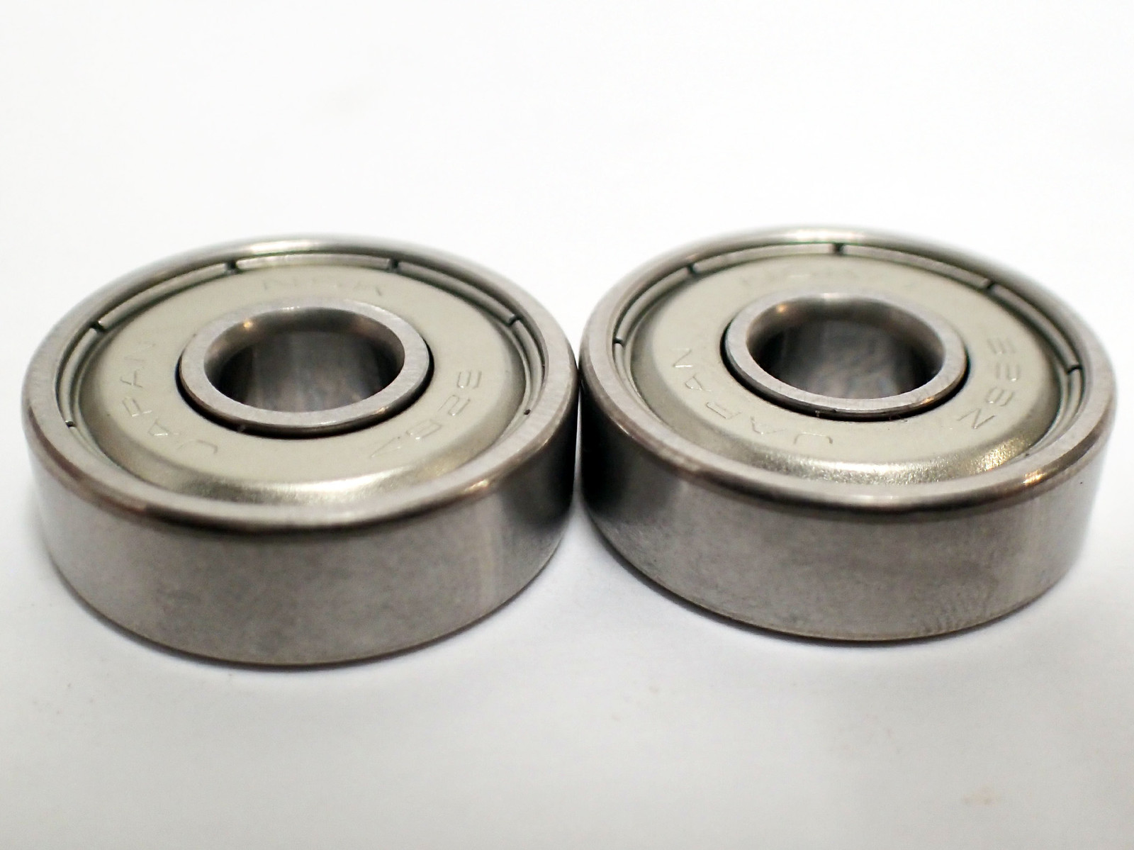 LOT OF 2 NSK 626Z SINGLE ROW BALL BEARINGS NoS | eBay