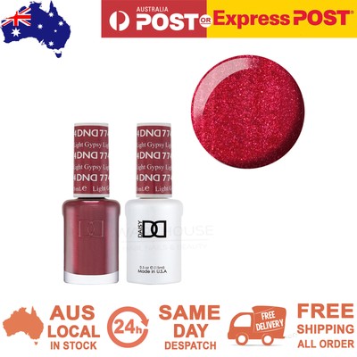 DND 774 Gypsy Light - Daisy Collection Nail Gel & Polish Duo 15ml | eBay