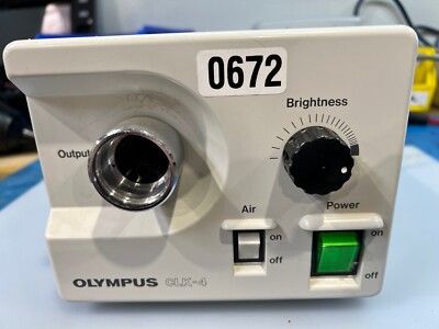 Light Sources - Olympus Light Source