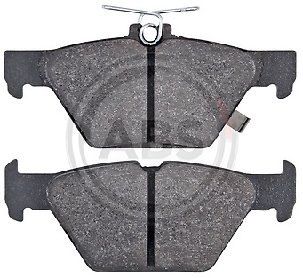 ABS 35119 brake pads 26696al000 | eBay