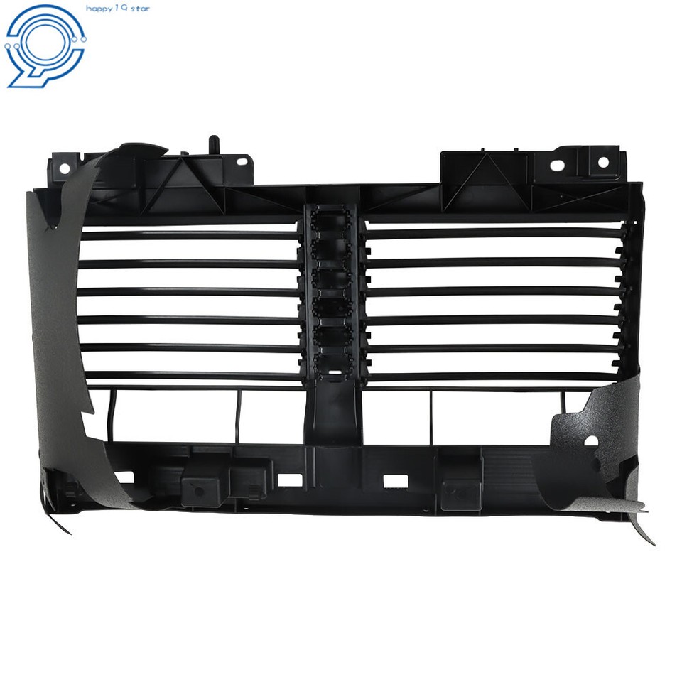 Active Grille Shutter Upper W/o Actuator 68405073AD For Ram 1500 2019 ...