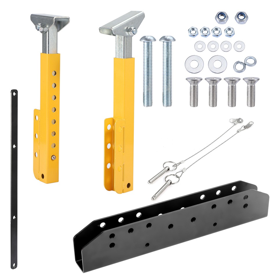 Solid Stance RV Step Stabilizer Kit for 5th Wheels, Travel Trailers ...